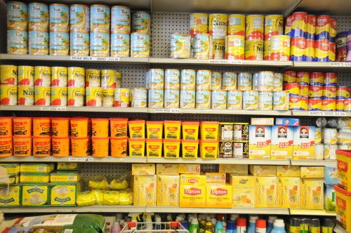 Onola Imports. African Food and Grocery Store in Houston