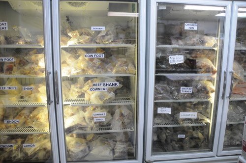 Frozen & Fresh Foods - Onola African Market