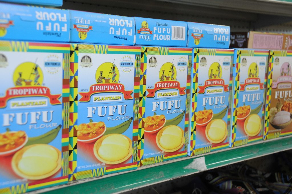 Onola Imports. African Food and Grocery Store in Houston