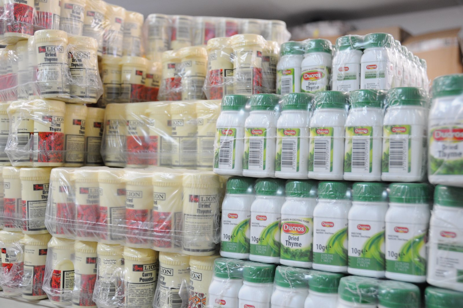 Onola Imports. African Food and Grocery Store in Houston